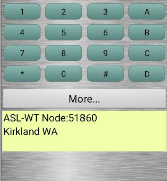 Setting up DVSwitch for AllStar on Android