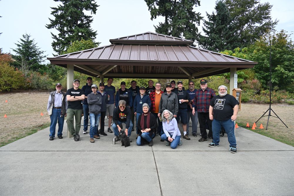 Lake Washington Ham Club