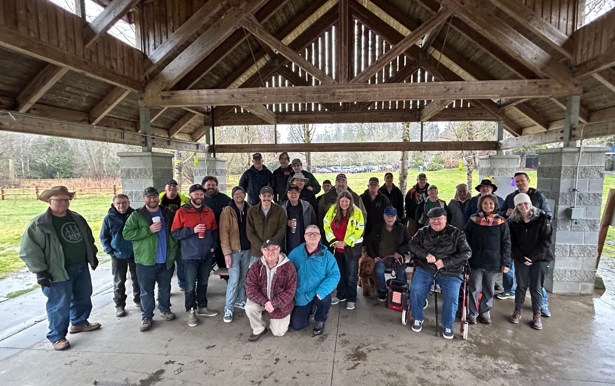 Lake Washington Ham Club