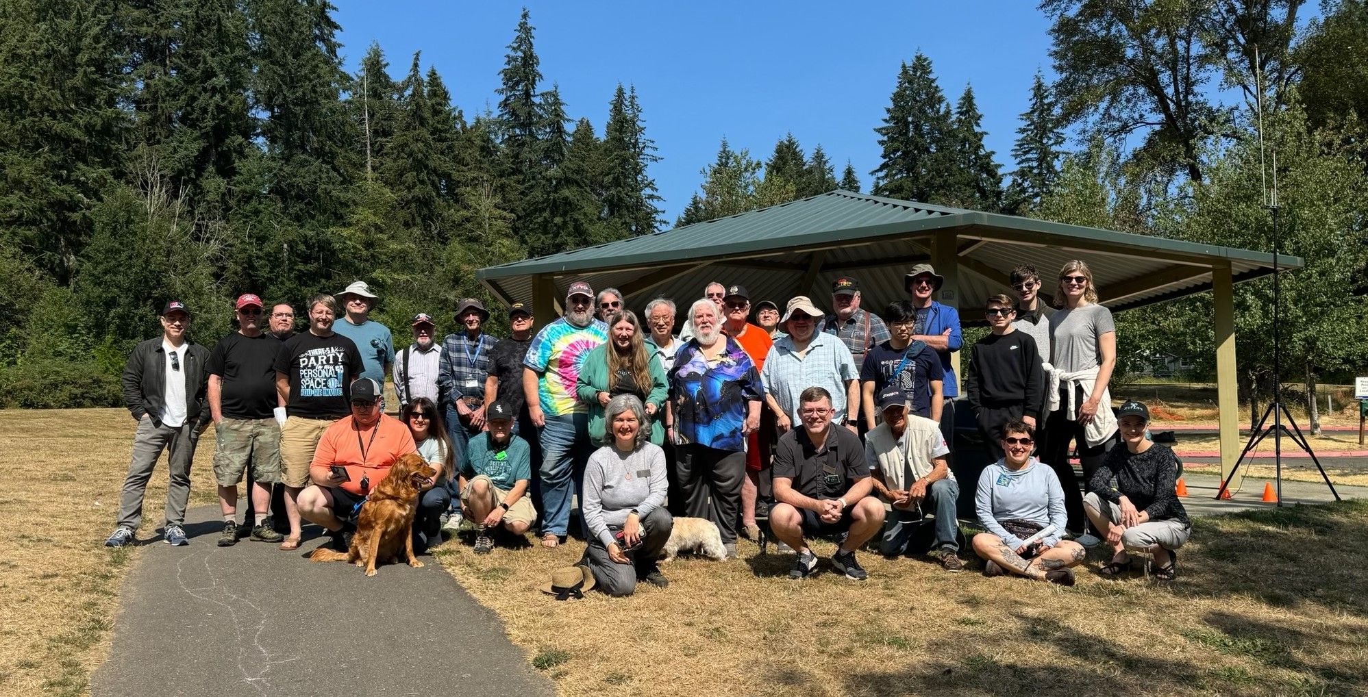 Lake Washington Ham Club