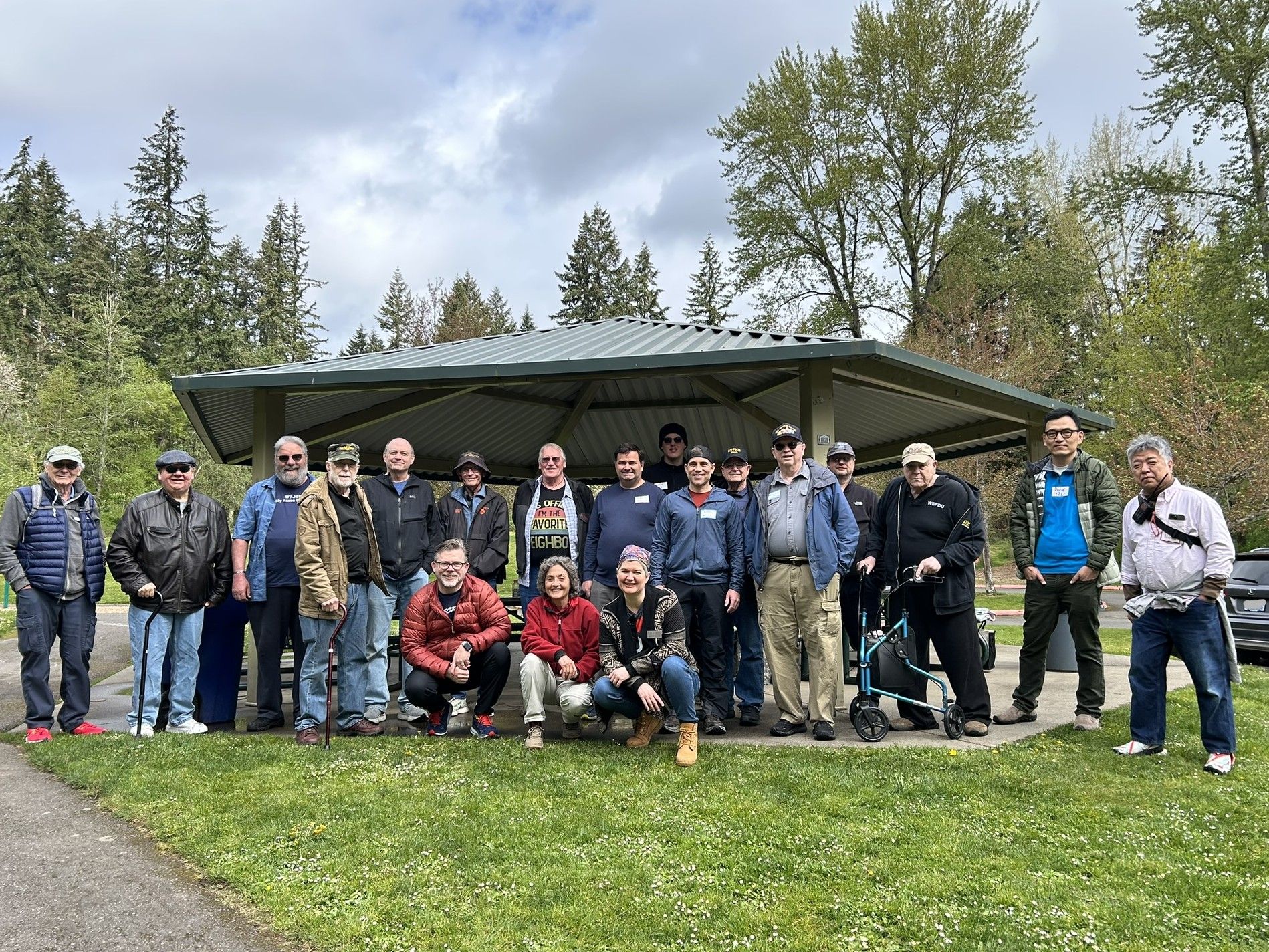 Lake Washington Ham Club